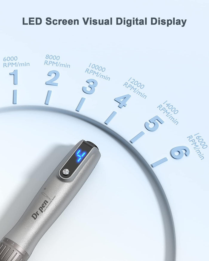 Dr. Pen Authorized Supplier | Microneedling Pen | Official Dr.pen Hub
