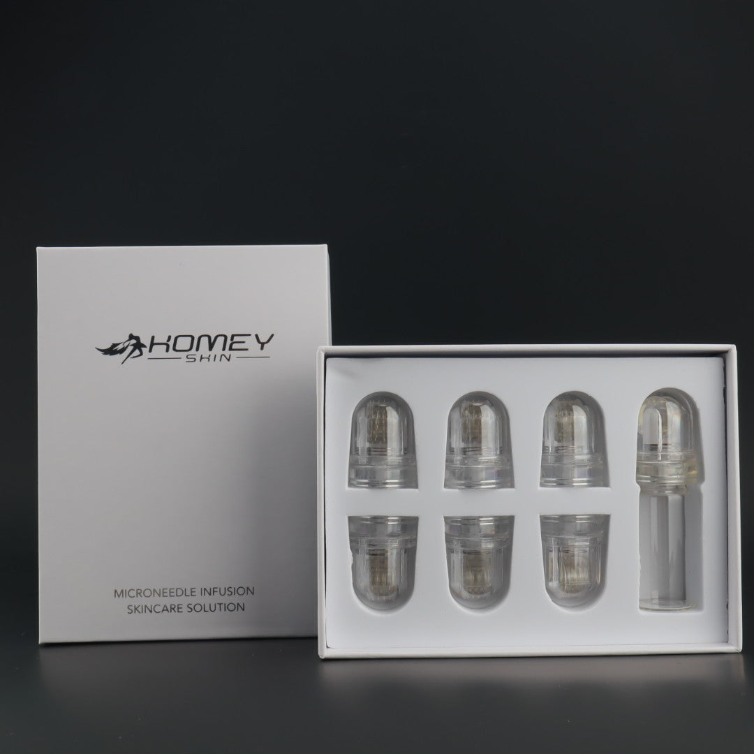 Hydra Needle Micro Infusion System Microneedling With Anti-Aging Serum